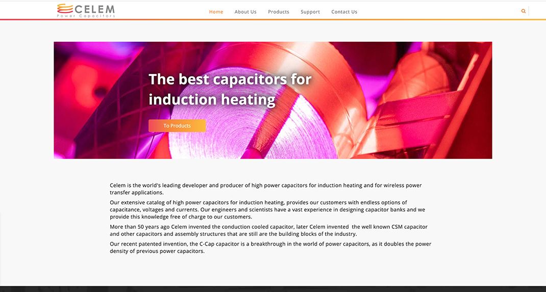 Celem - Power Capacitors • FULLPOWER