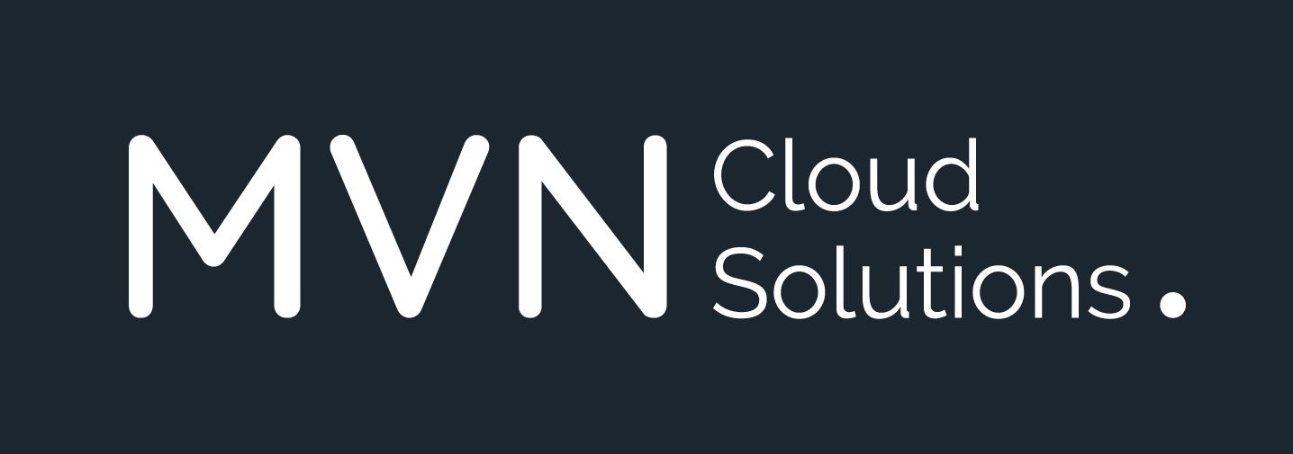מיתוג חברת הענן MVN Cloud Solutions • FULLPOWER