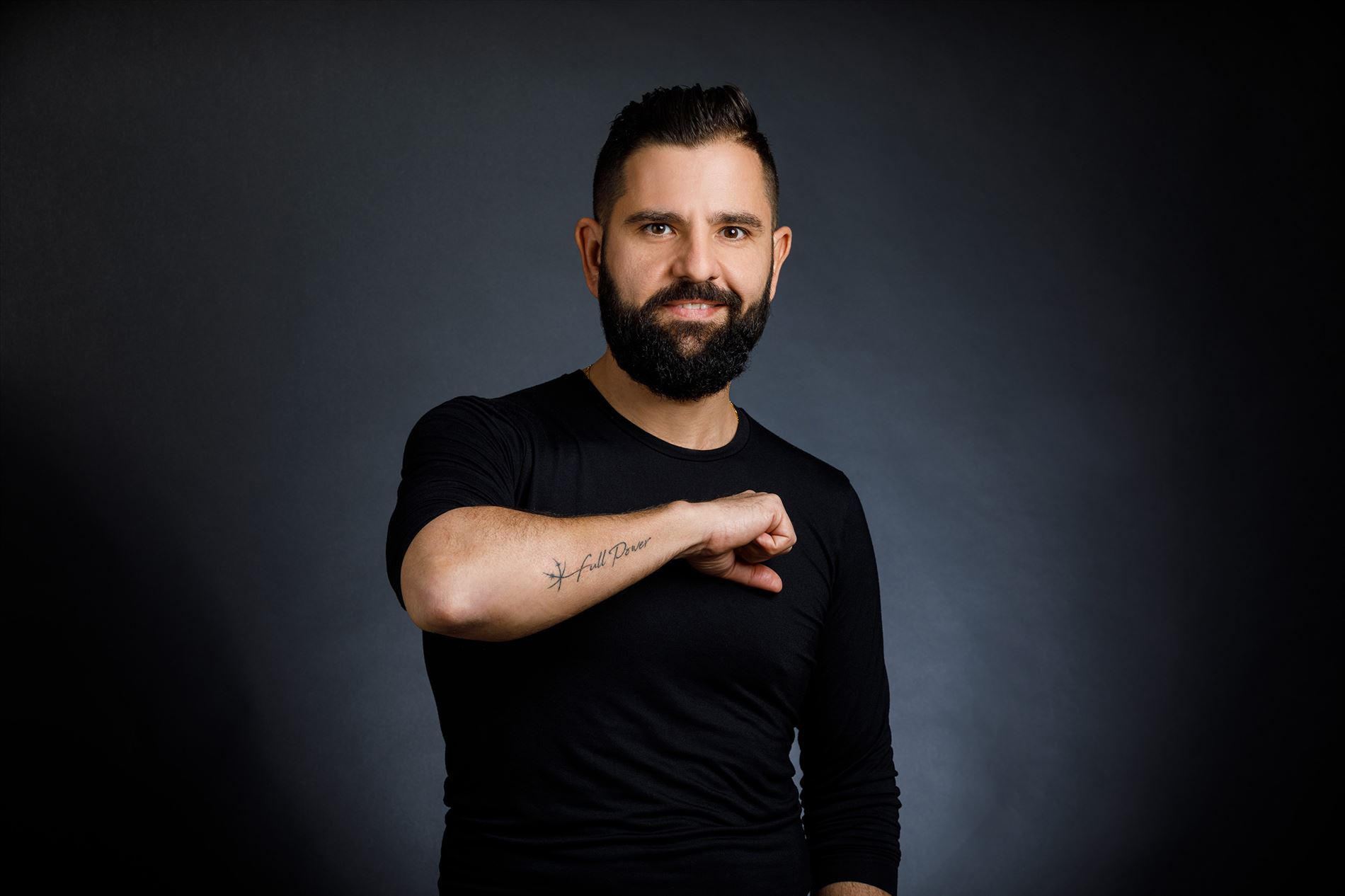 הצוות - האנשים מאחורי פולפאוור • FULLPOWER