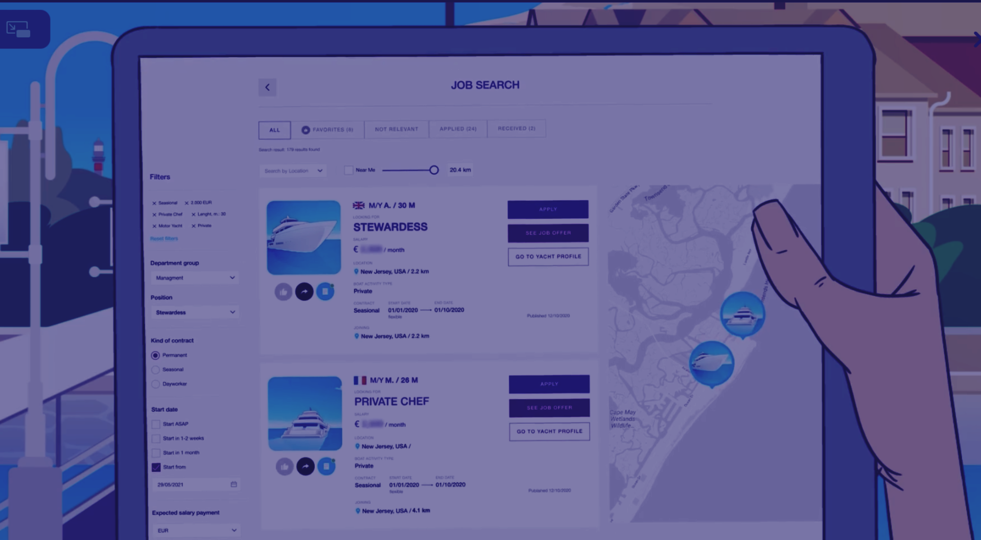 SEAZONE • FULLPOWER